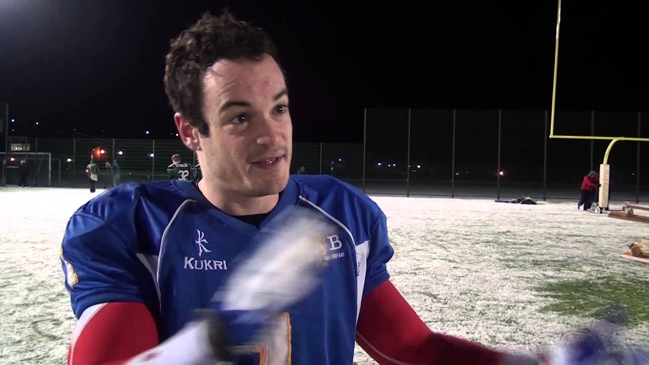 dan conroy post game - YouTube