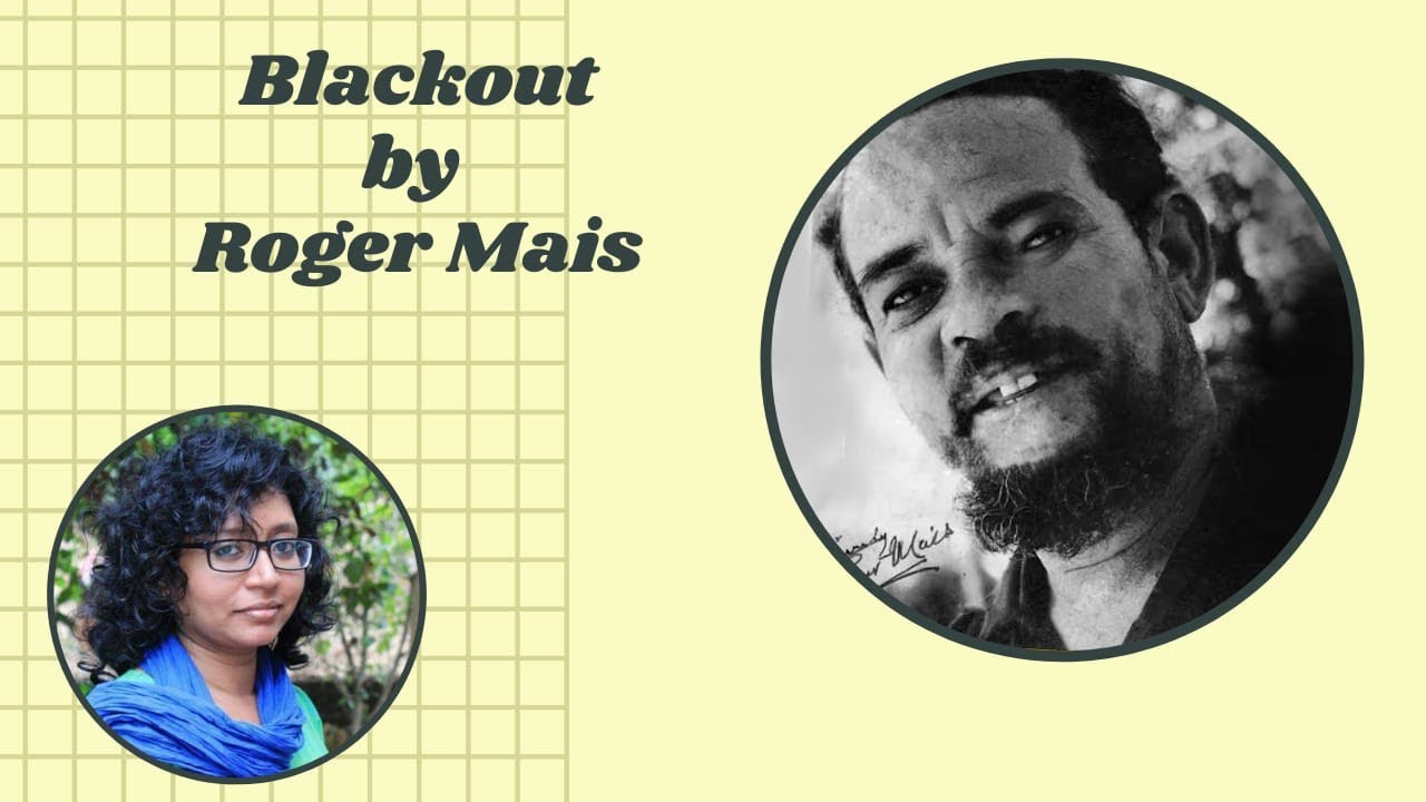 11 “Blackout” by Roger Mais - YouTube