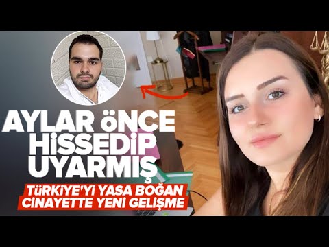 Dilara Yıldız cinayetinde kahreden detay! Aylar önce hissedip uyarmış!