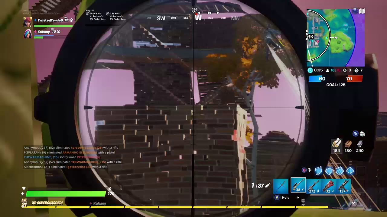 Fortnite #25 - YouTube