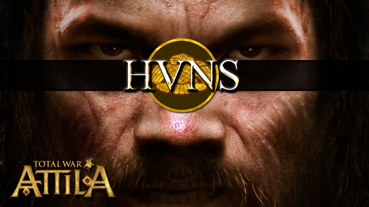 Live 2v2 - Franks and Huns vs Eastern Romans and Alans - Total War ...