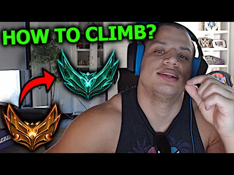 Tyler1 Tips to Climb in League