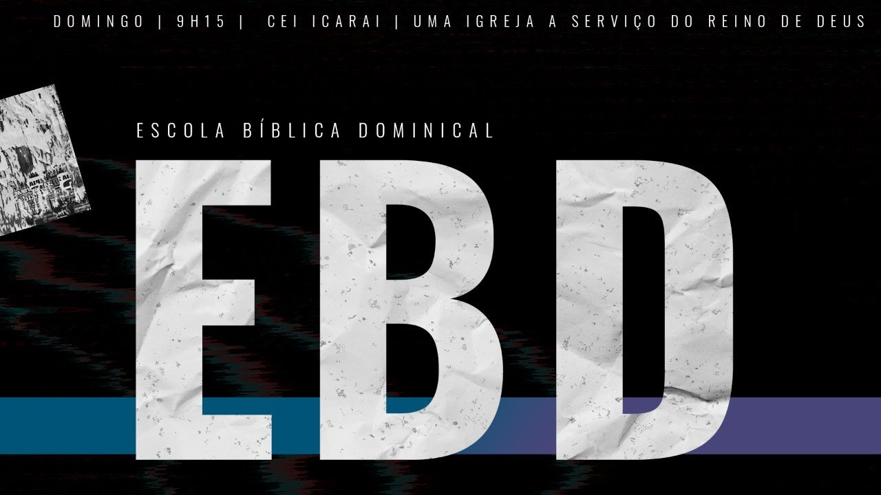 EBD AULTOS || Lição 02: Missões Transculturais – À sua Origem na ...