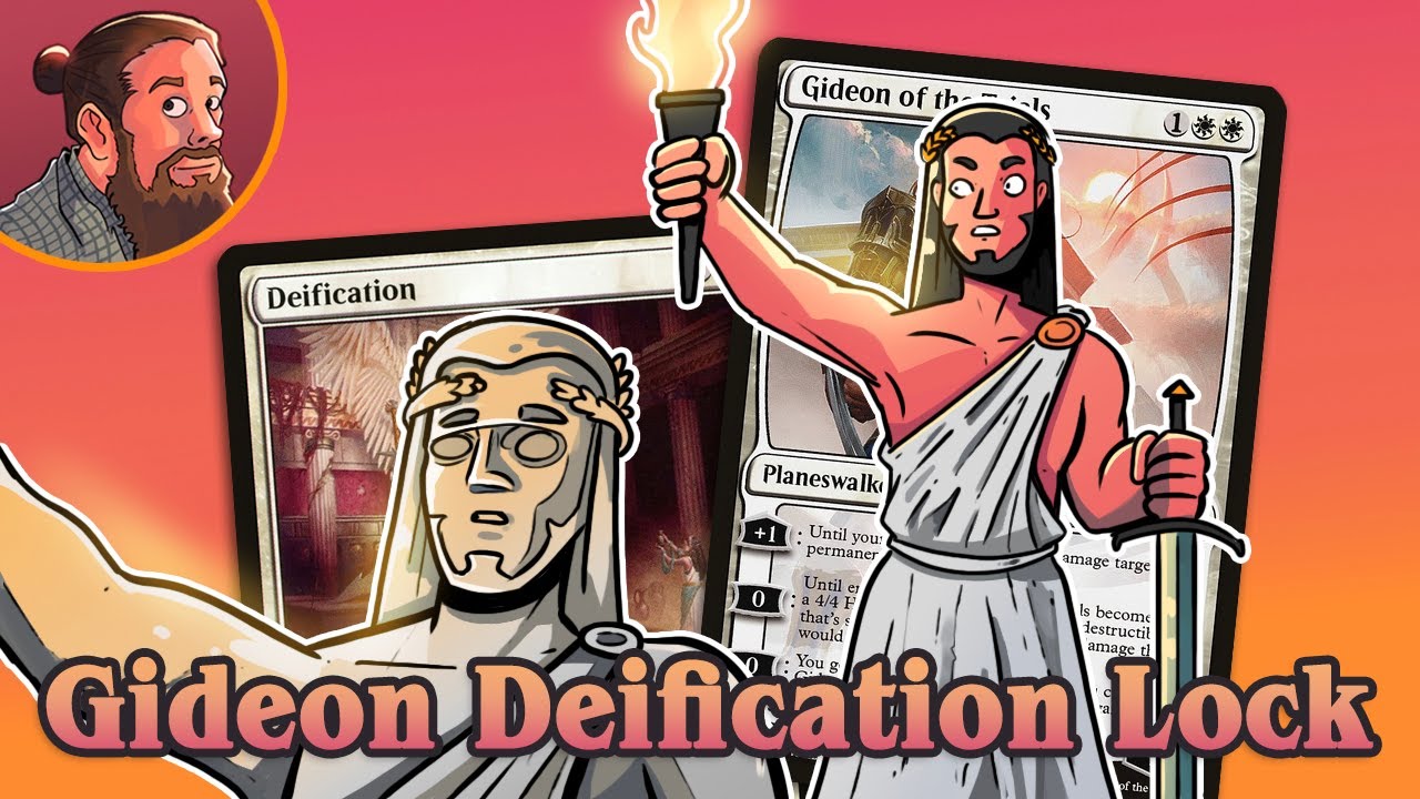 You Can't Win the Game. Like EVER! | Against the Odds | Modern Magic ...