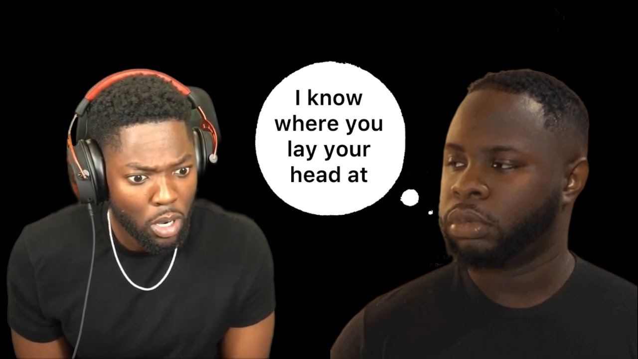 RDC Mark And Leland Arguing Again - YouTube