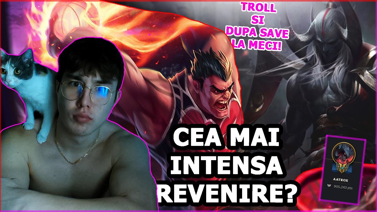 CEL MAI ARUNCATOR DINTRE ARUNCATORI? - YouTube