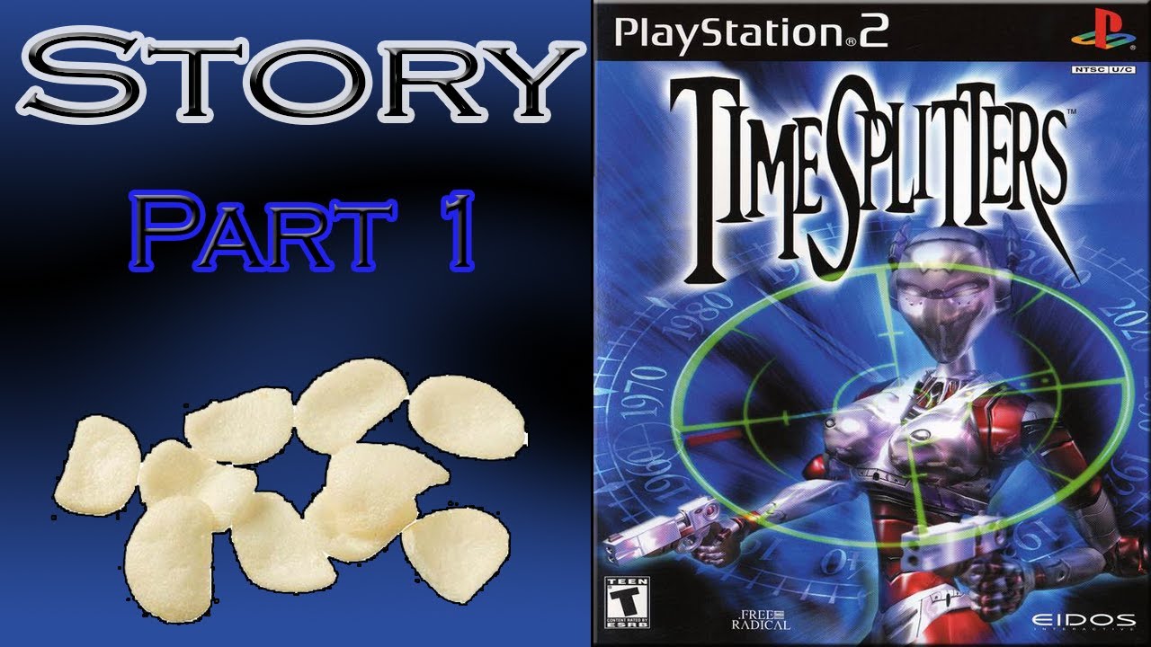 Timesplitters HD Story Part 1: Tomb/Chinese Easy - Pown Crackers? - YouTube