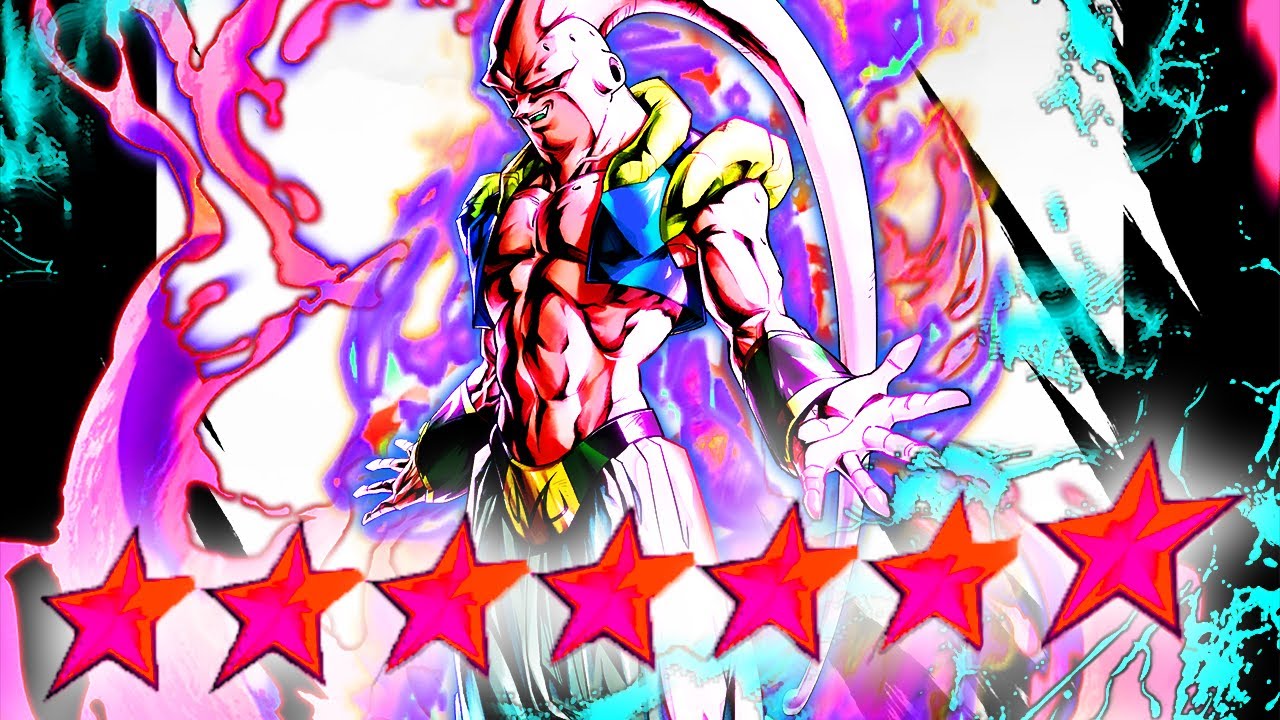 DRAGON BALL LEGENDS - SHOWCASE BUUTENKS ZENKAI! EL MAJIN MAS PODEROSO 😈 ...