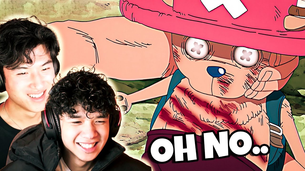 Chopper DESERVES BETTER 💔 | One Piece 176-177 - YouTube