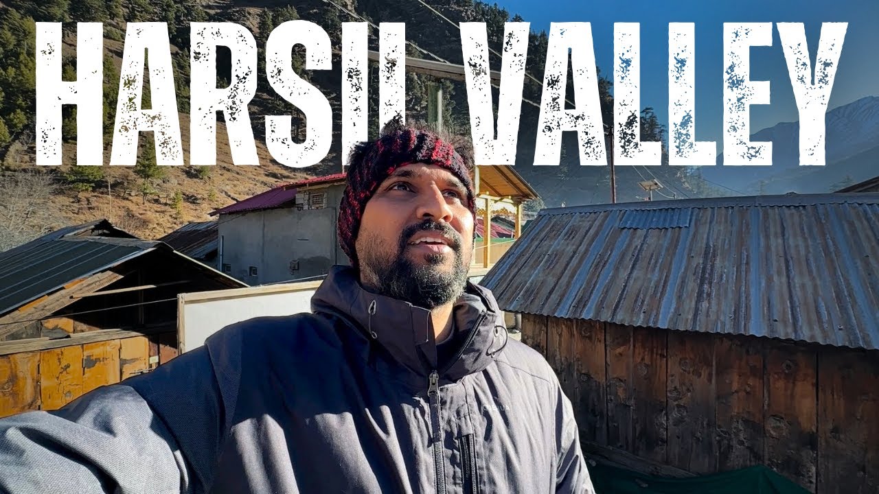 LAMA TOP | TREK IN HARSIL VALLEY - YouTube