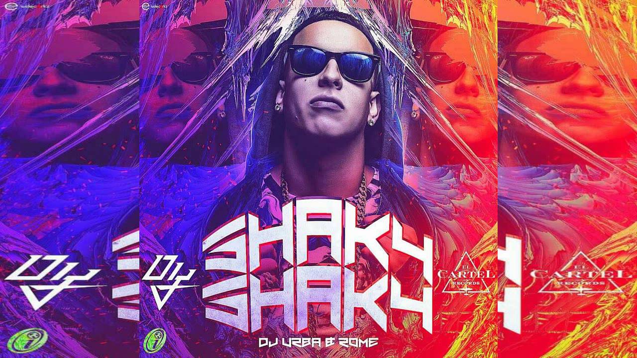 Shaky Shaky - Daddy Yankee | ORIGINAL | AUDIO OFFICIAL - YouTube