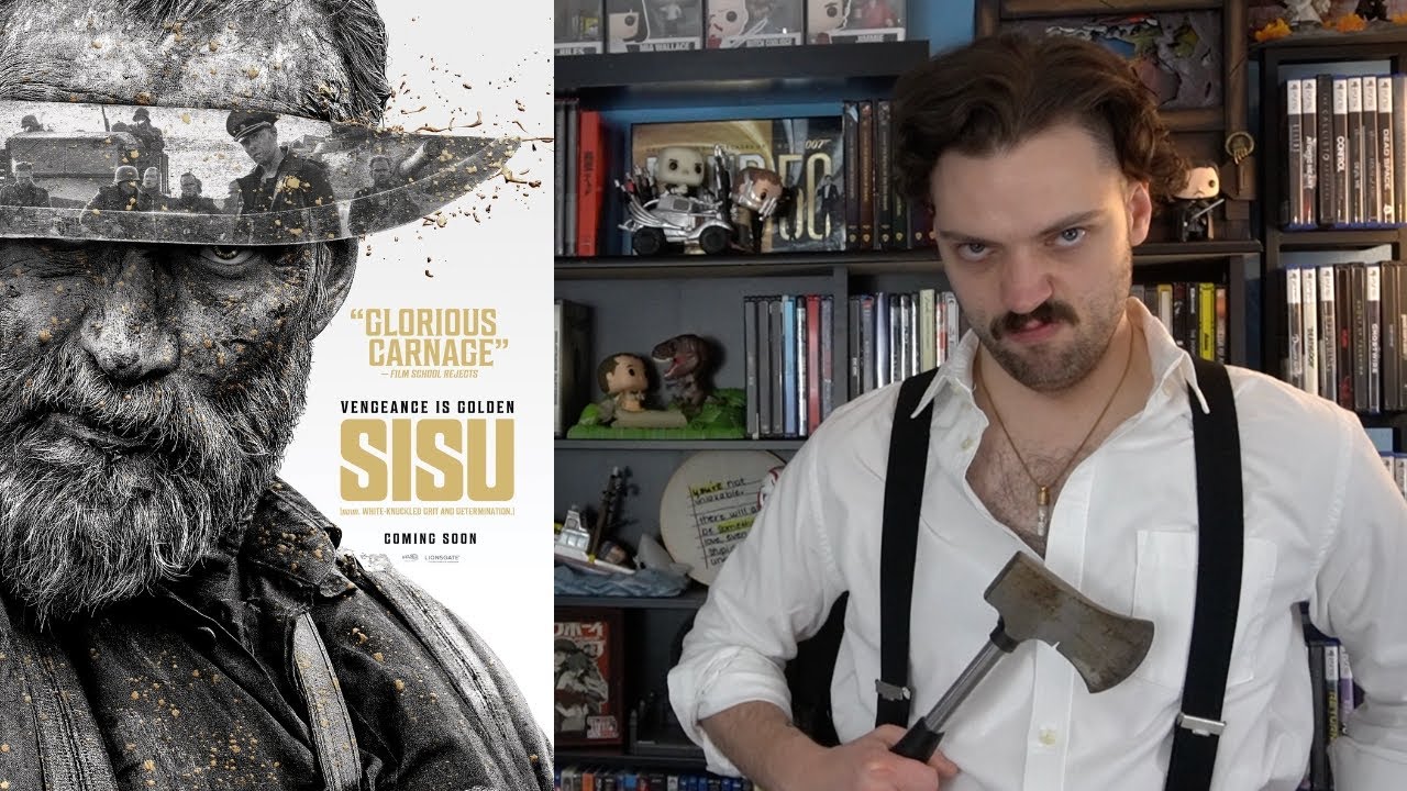 "Sisu" IS A NAZI-KILLIN' BONANZA (MovieMan Review) - YouTube