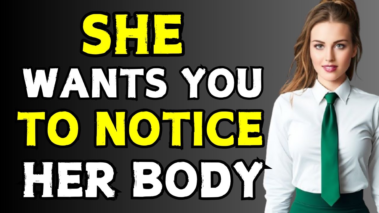She Wants You to Notice Her Body – Here’s How She Shows It!{Infinite ...