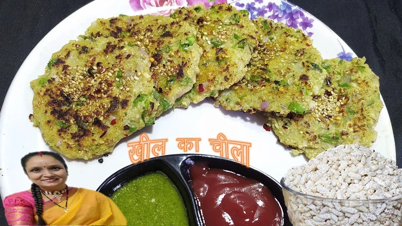 kheel pancakes| Diwali ki Kheel Ka Kya Banaye|BY LEENA SINGODIA| Kheel ...