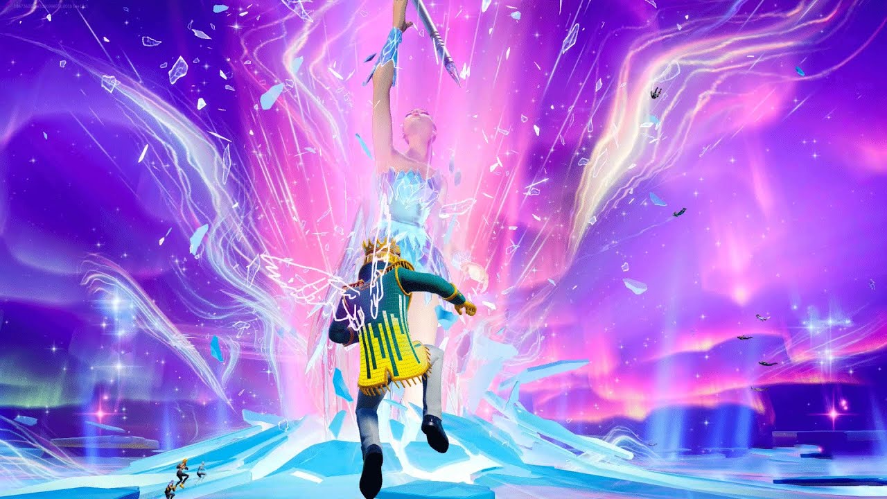 FORTNITE *RIFT TOUR* LIVE EVENT! (Ariana Grande Concert LIVE) - YouTube