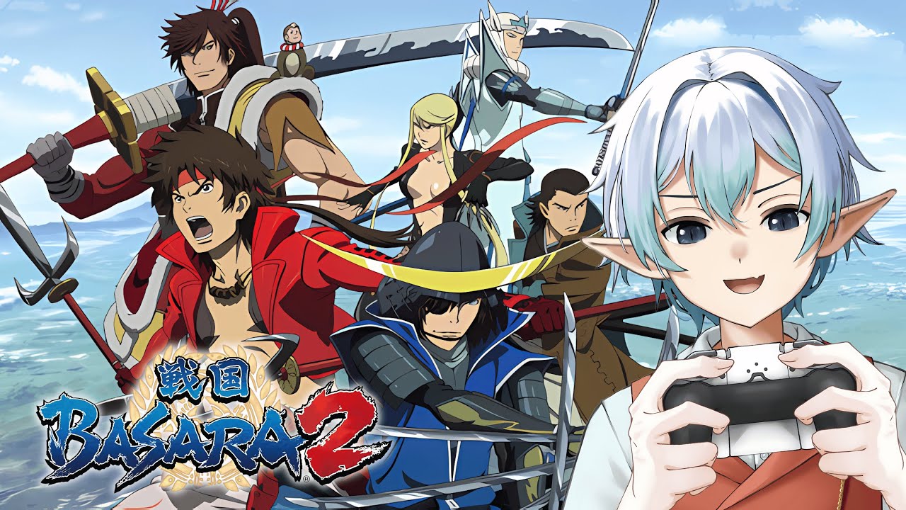 LANJUT LAGI KE SIDE STORY!!!!!!! - Sengoku Basara 2【EterLuna / Vtuber ...