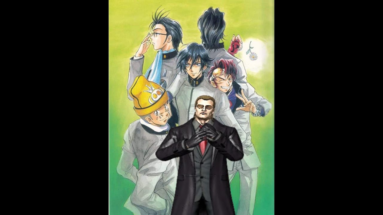 Persona 1 File 1 Cutscene cityyyyy - YouTube
