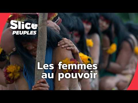 Quand les femmes dirigent l'Amazonie | SLICE PEUPLES | DOC COMPLET