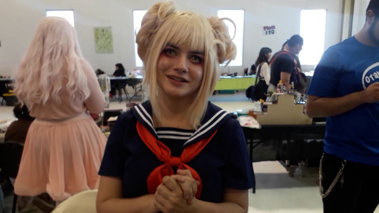 Expo anime wakai tijuana 2019 - YouTube