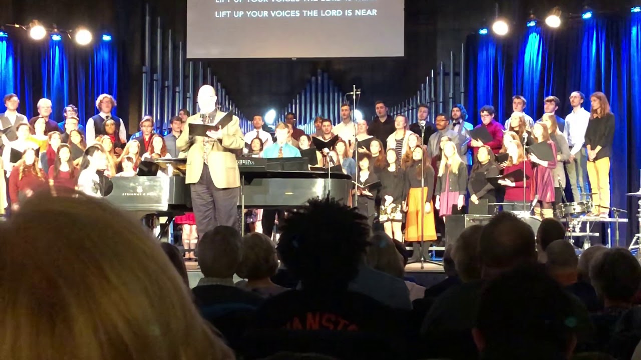 In the Lord I’ll Be Ever Thankful - Taize/Jacques Berthier - YouTube