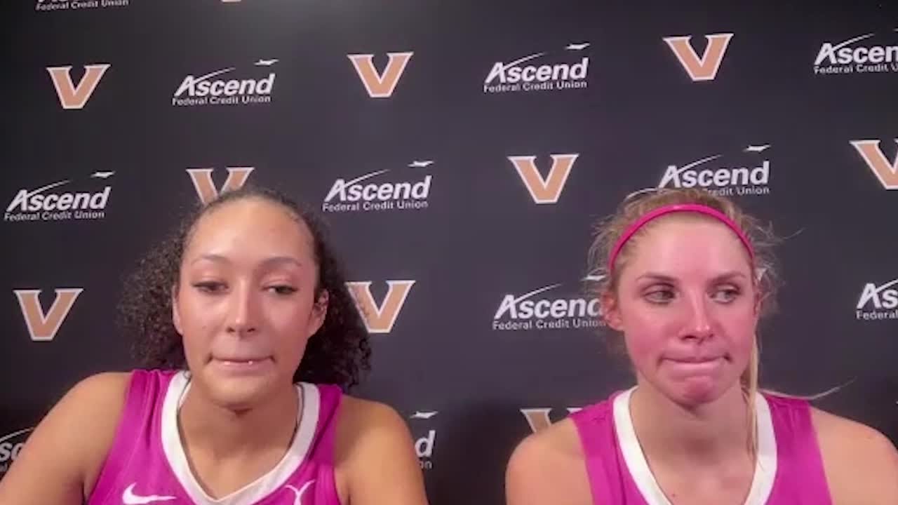 Sarah Ashlee Barker, Aaliyah Nye on leading Alabama through Vanderbilt ...