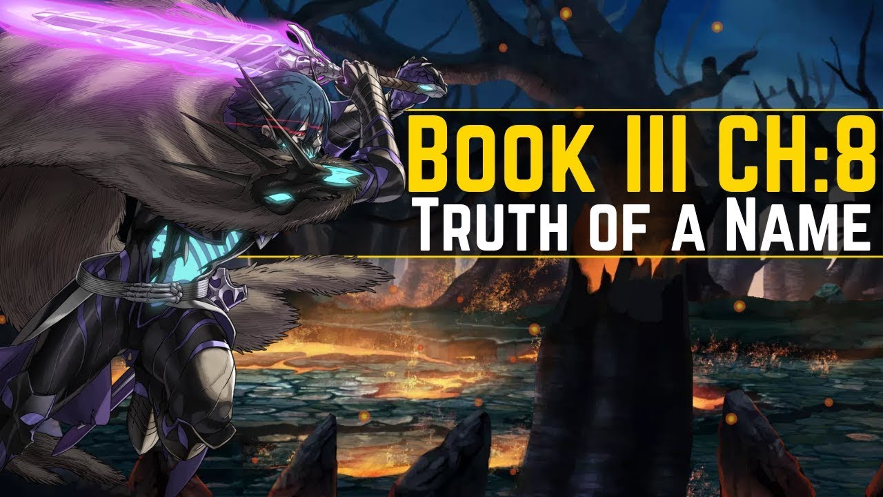 The Twist! Lif's Identity is.. (°ロ°) ! | Truth of a Name | FEH Story ...