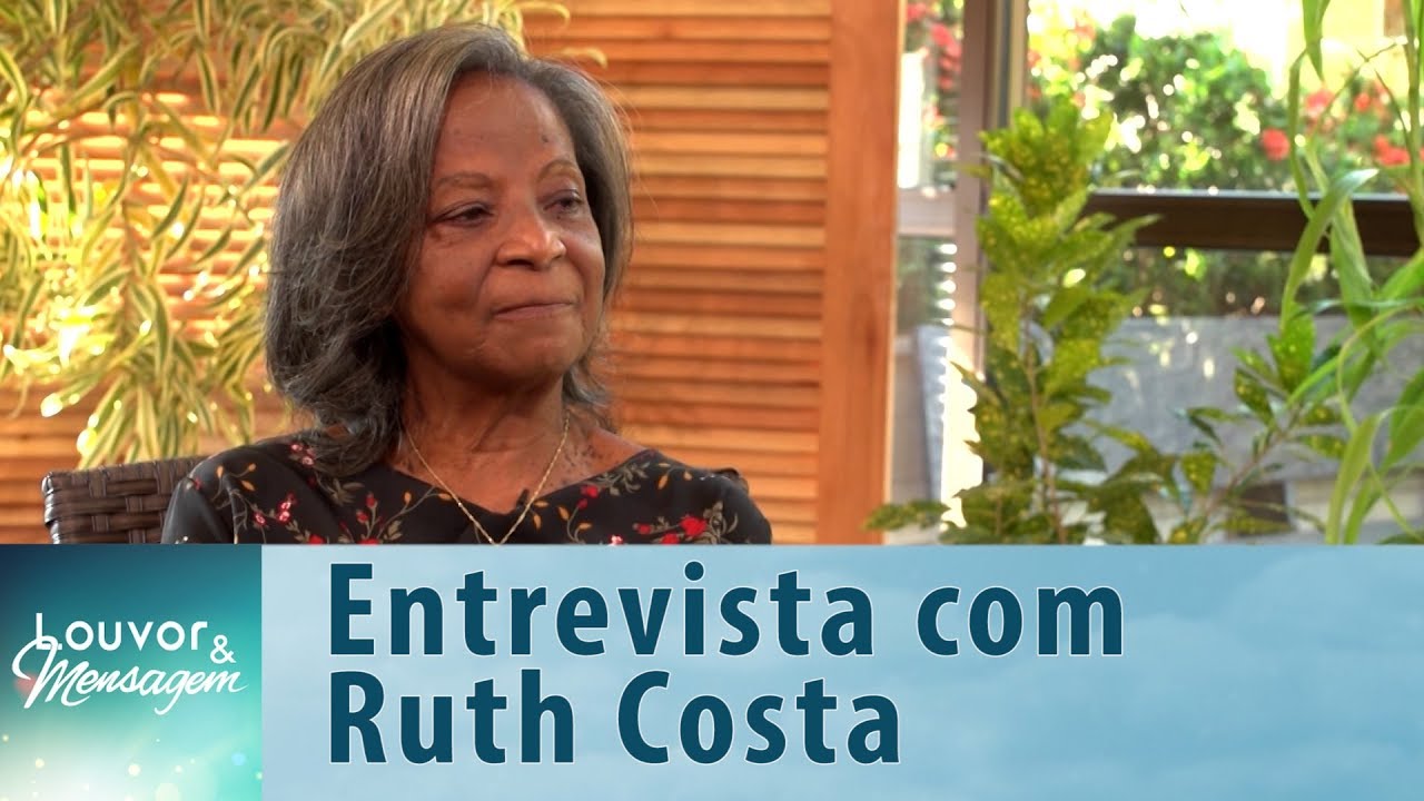 Entrevista - Ruth Costa - 19 de Outubro de 2019 - YouTube