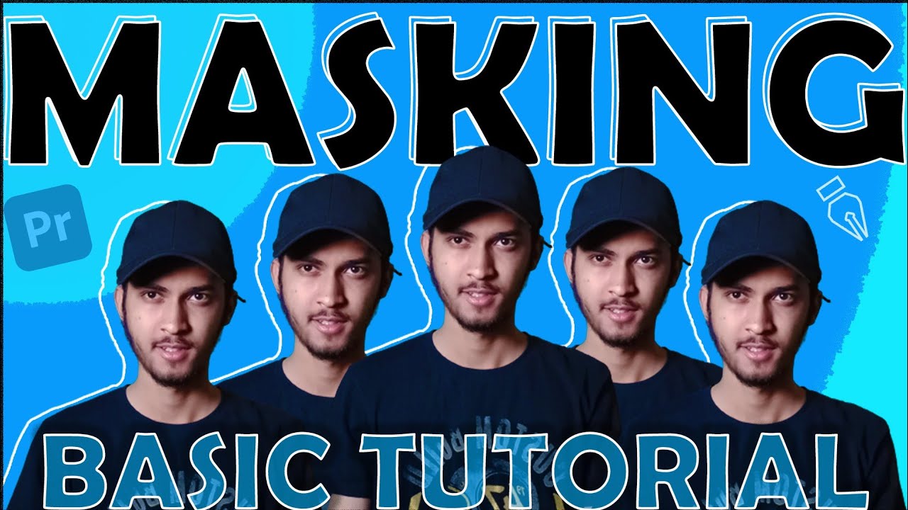 How to do masking in premiere pro || masking tutorial premiere pro ...