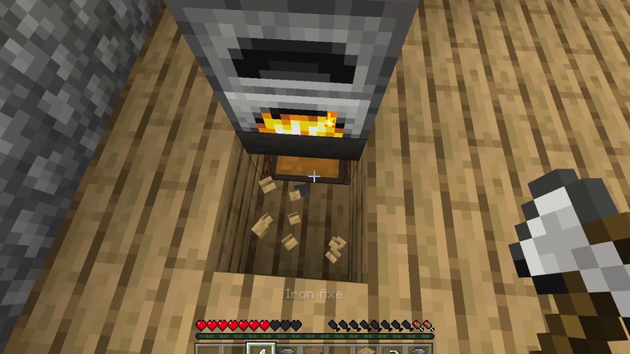 pure survival series part 5 house compleated - YouTube