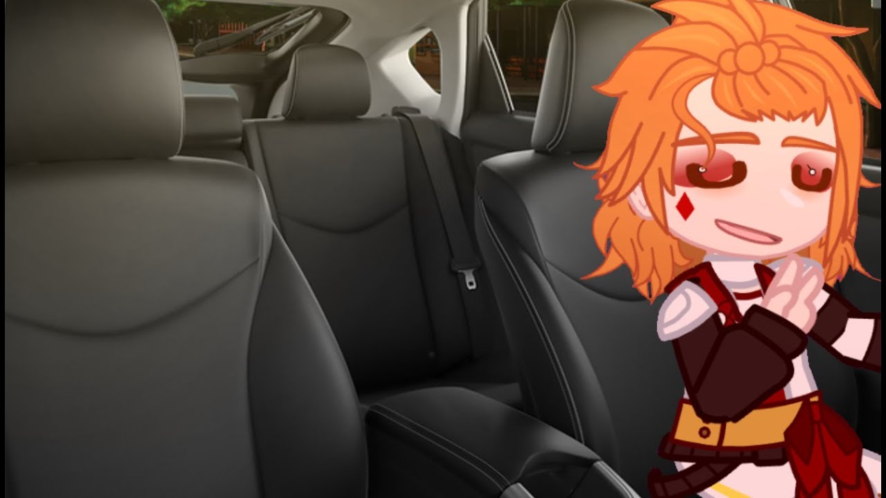 "People say I can't drive" - [ Gacha Club - [ Twisted Wonderland ...