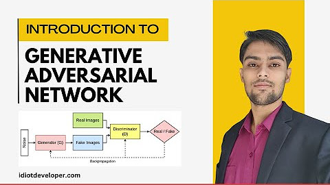 Generative Adversarial Networks (GANs) in TensorFlow - YouTube
