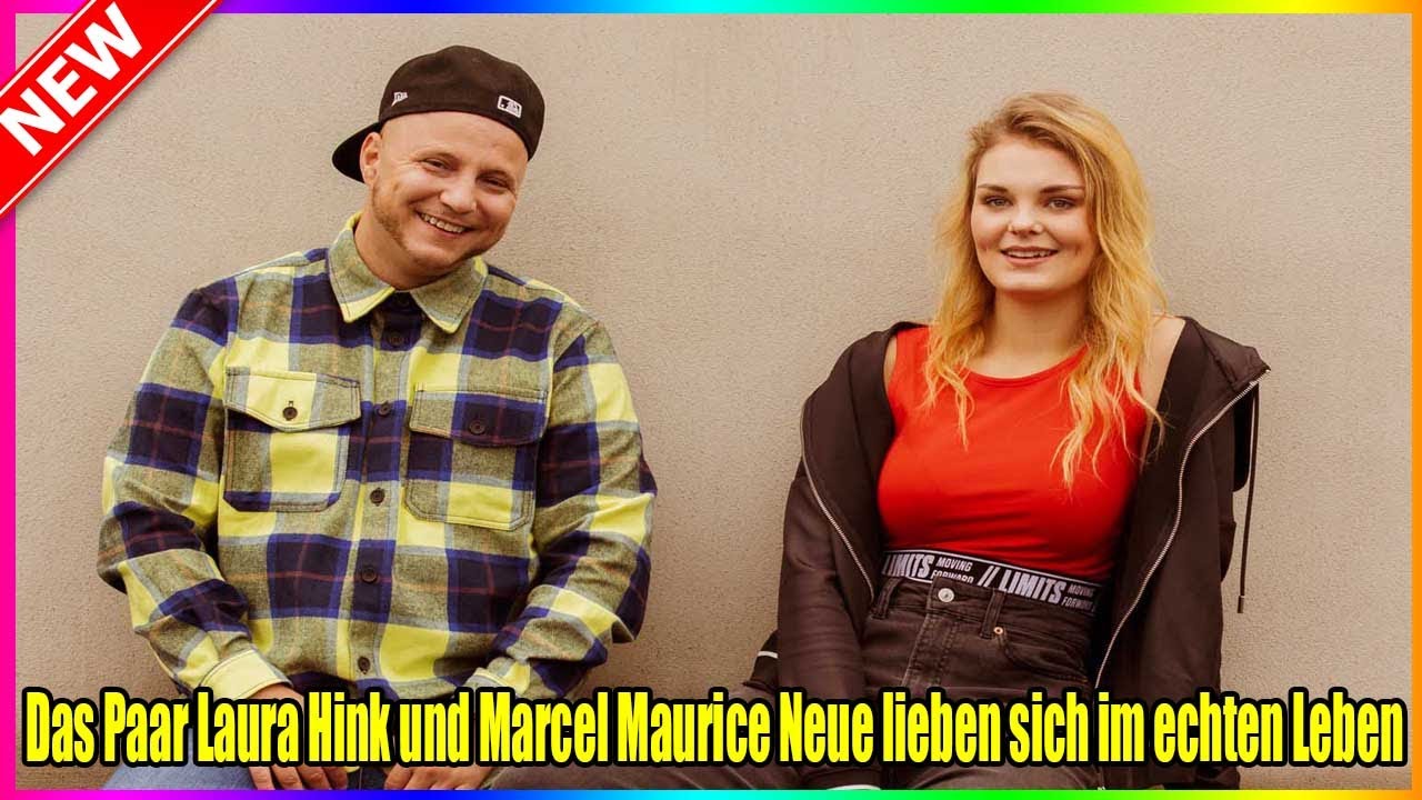 „Berlin - Tag & Nacht“: Das Paar Laura Hink und Marcel Maurice Neue ...
