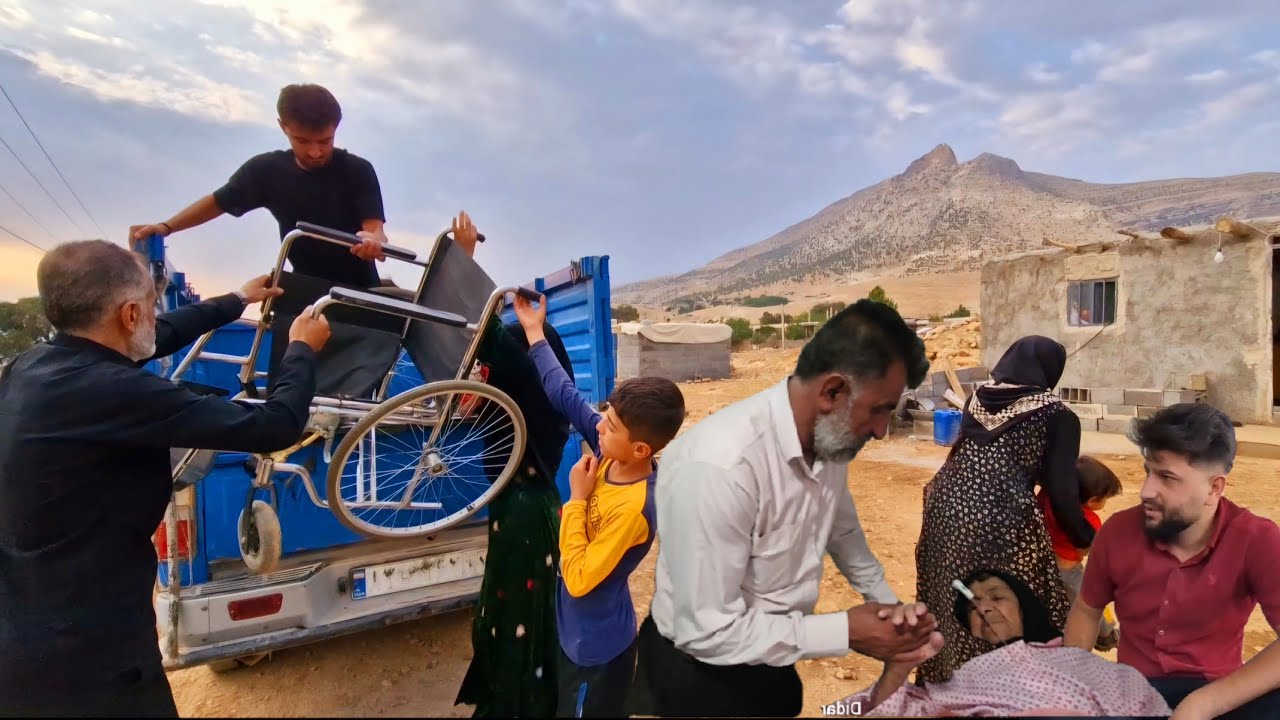Shirvan's mother in agony: Family's failure to repair grandmother's ...