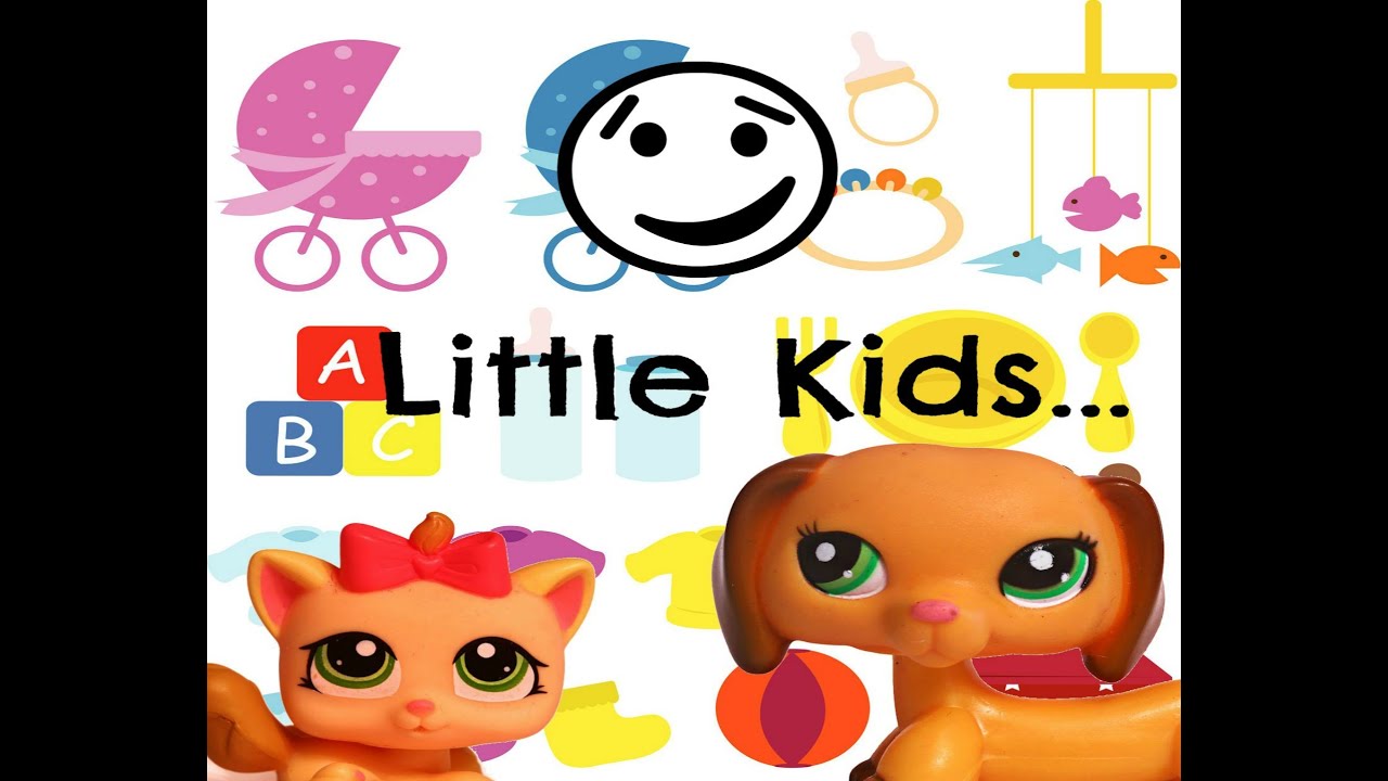 LPS: Little Kids (skit) - YouTube