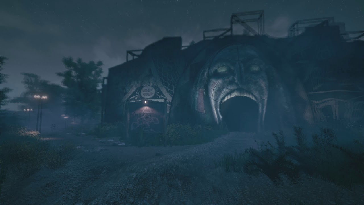 The Park - The Bogeyman is watching - YouTube