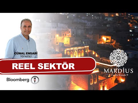 Bloomberg HT | Mardius Tarihi Konak