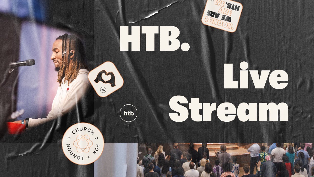 HTB Live Stream | Sunday Service 25th February 2024 - YouTube