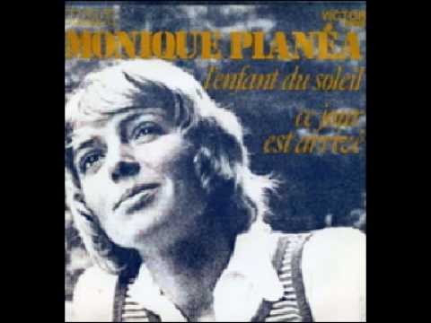 Monique PIANEA - Ce jour est arrivé (1972) - YouTube