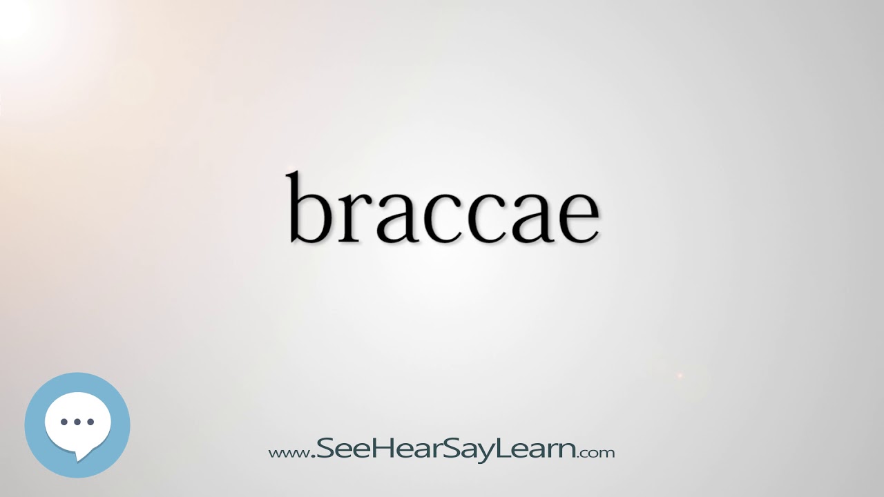 braccae - YouTube