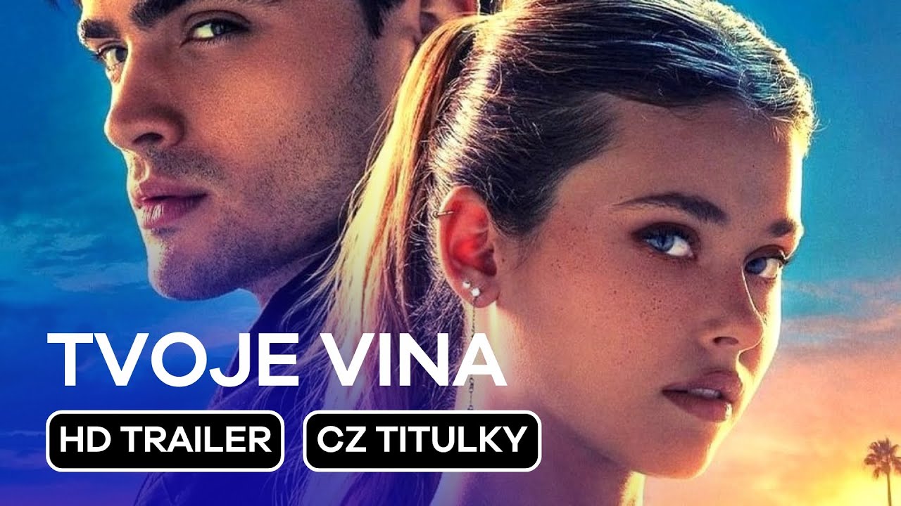 Tvoje vina (Your Fault): CZ Titulky HD Trailer (2024) - YouTube