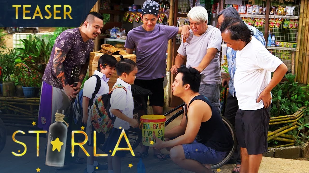 Starla: Episode 17 Teaser - YouTube