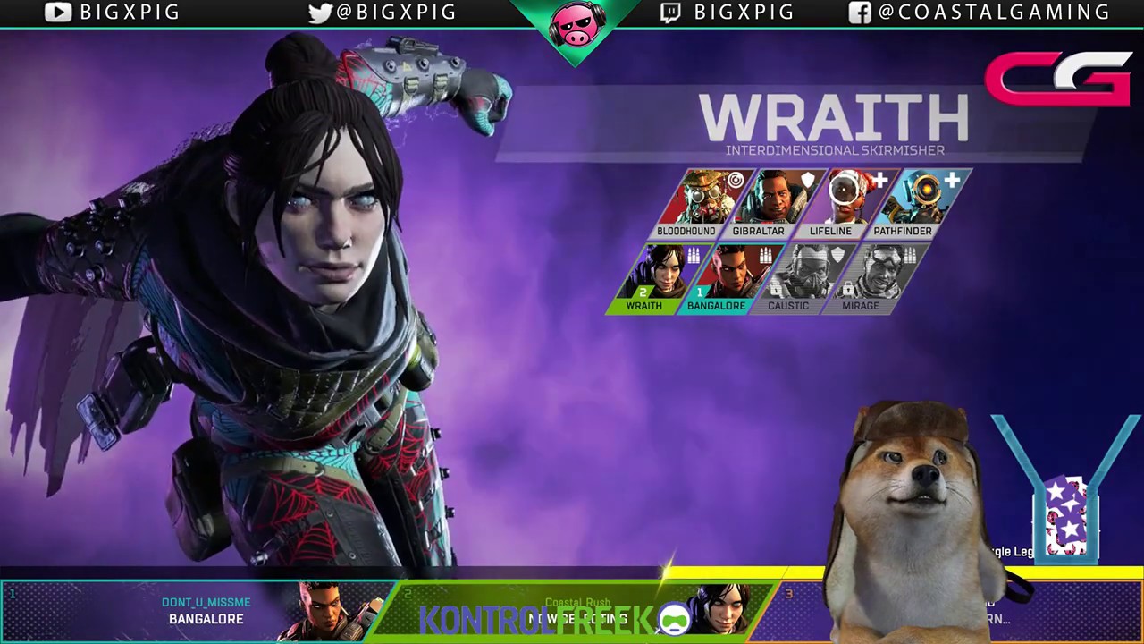 BEST AR IN APEX LEGENDS - R301 - 4x wins - 20+ k!ll - YouTube