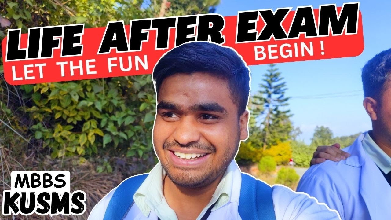 Survived Pre-Uni Exams! | Sharing What Juniors Need to Hear | KUSMS ...