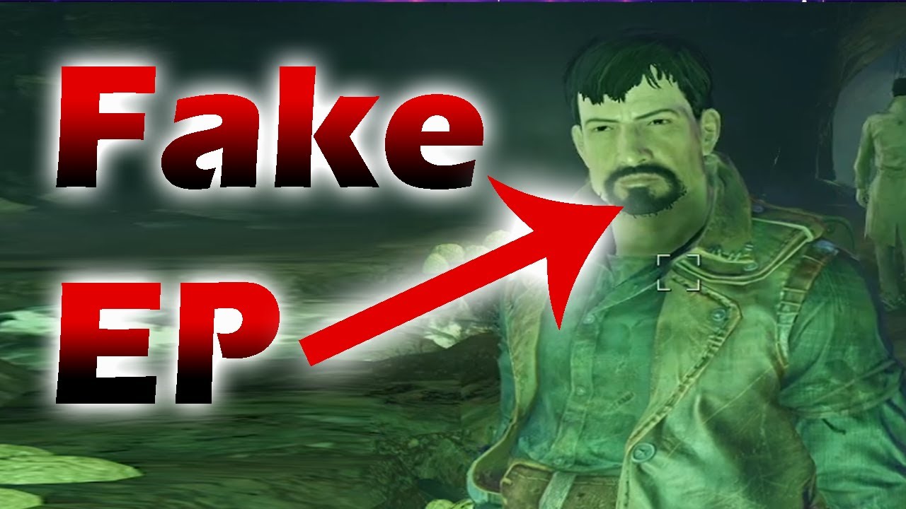 Can my fake friends beat Fallout 4? Part1 - YouTube