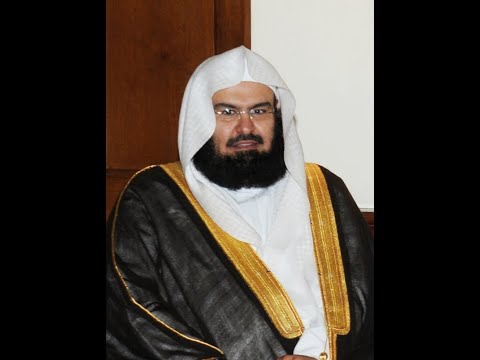 Sheikh Abdur-Rahman As-Sudais-49-al-hujurat