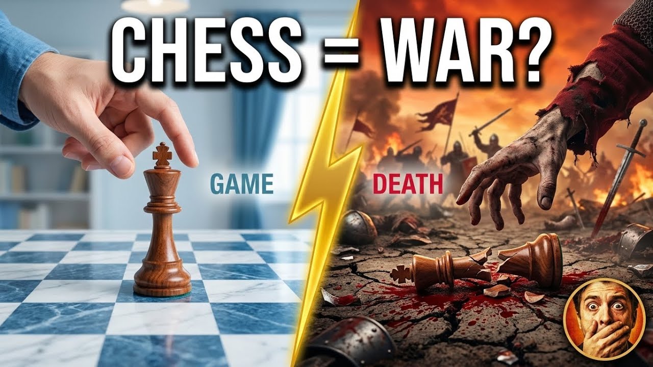 Relation between Chess and War : How the Wars of the Roses Changed ...