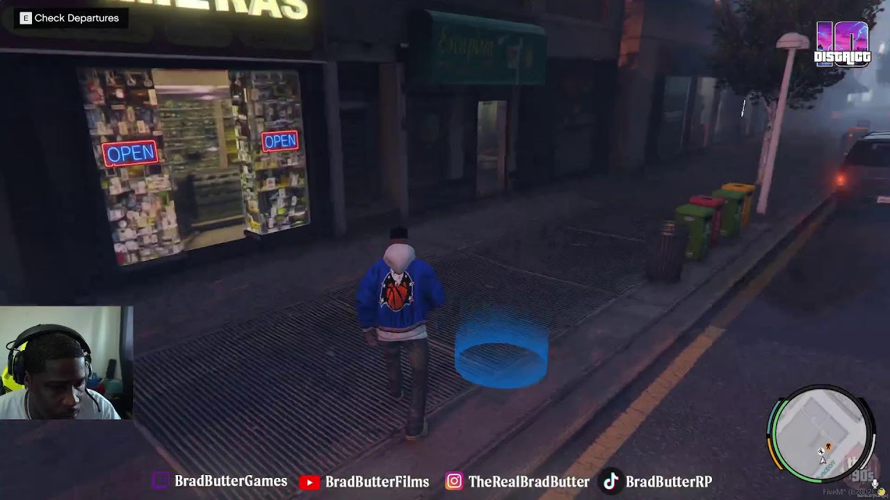 The 90s Roleplay - GTAV RP - YouTube