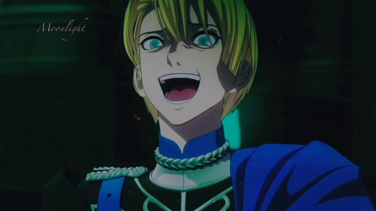 Dimitri's Madness |FE: Three Houses [spoilers] - YouTube