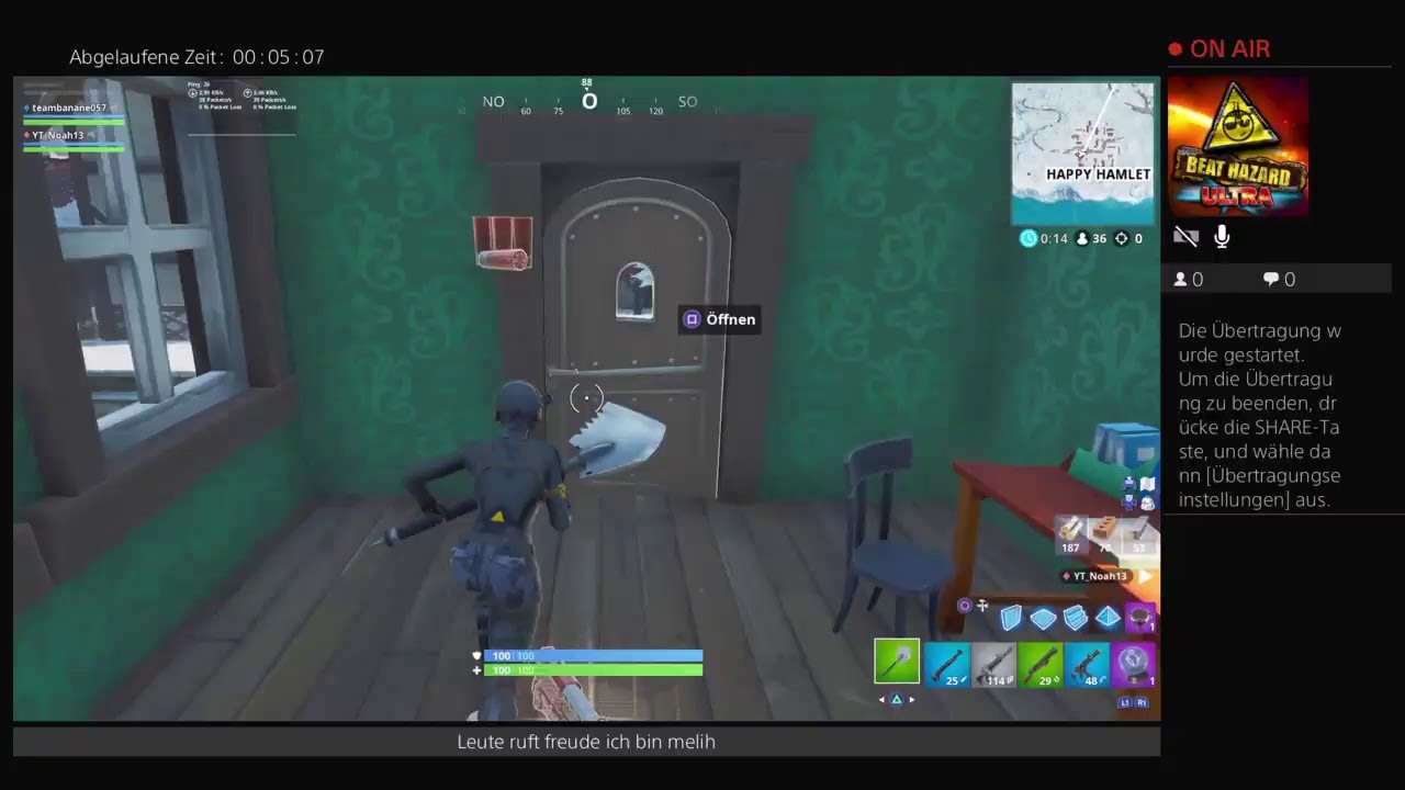 Fortnite Zocker - YouTube