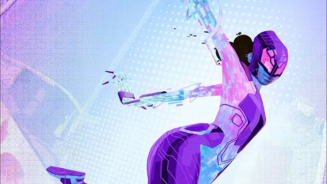 Sony/Columbia/Marvel/SPA/Lord Miller/Pascal Pictures (The Adventures of Spider-Byte Variant ...